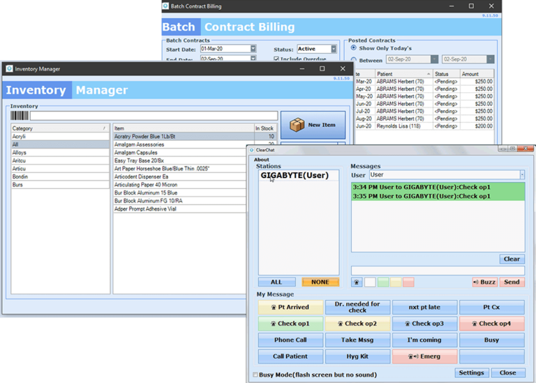 ClearDent On-Premise - ClearDent