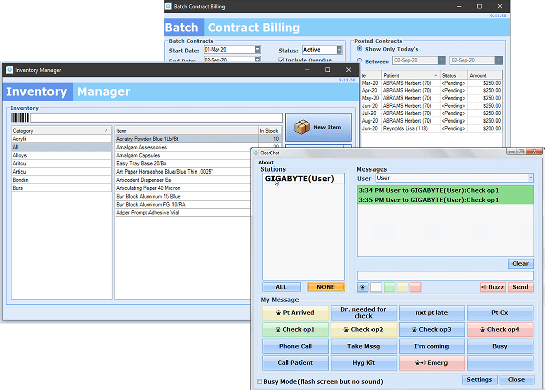 ClearDent On-Premise - ClearDent