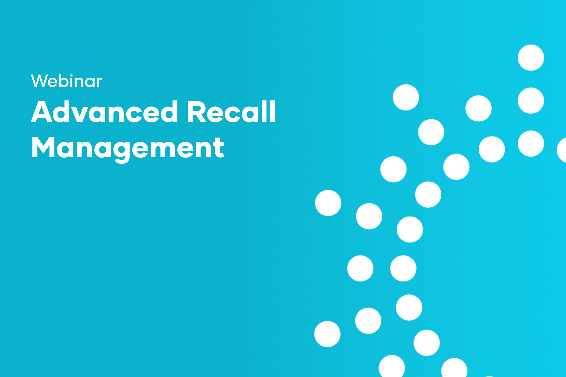 Cleardent Dental Software Advanced Recall Management