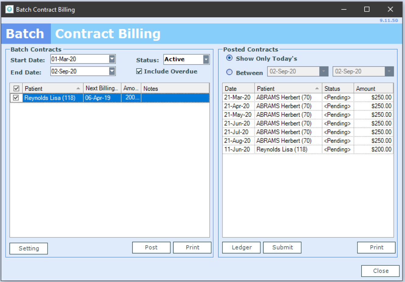 Dental Software Productivity Tools