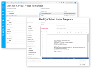 ClearDent Cloud Dental Software Features